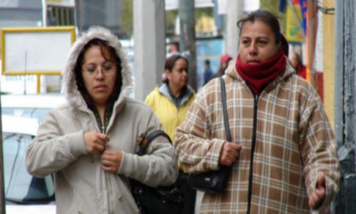 "Ahí viene el frío fuerte para Sonora": Conagua – RNoticias