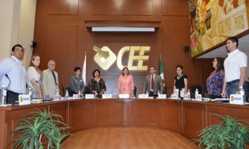 Enorgullese a Presidenta del CEE ser parte de sus primeros 20 años de ...