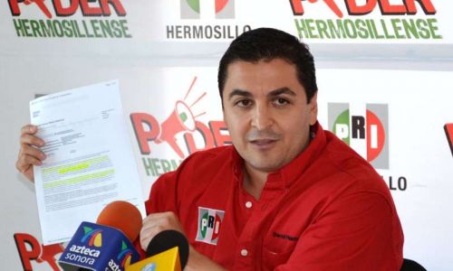 El PRI va recuperar en el 2015 la alcaldía de Hermosillo: David Palafox ...