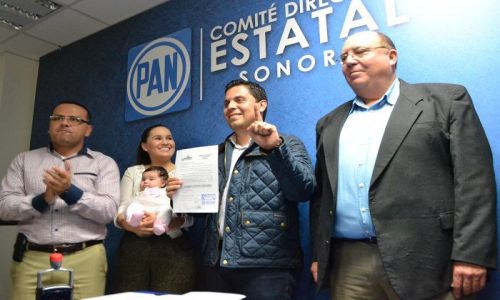 Es Everardo López Precandidato a la Diputación Federal. – RNoticias