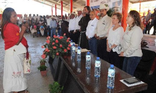 Entregan DIF y SAGARHPA beneficios en Maycoba – RNoticias