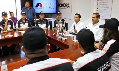 Representara a Mexico Escuderia Irruenti de COBACH Reforma – RNoticias