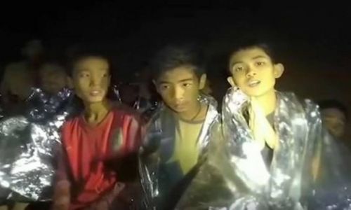 Confirman rescate de los 13 atrapados en una cueva de Tailandia – RNoticias