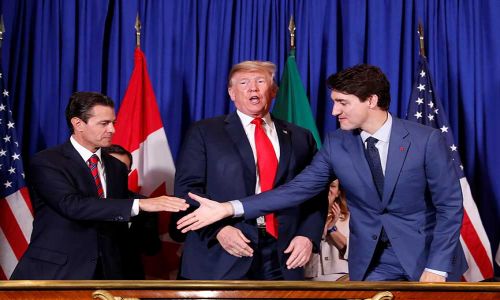 EPN firma T-MEC; se abre una nueva etapa con EU y Canada – RNoticias