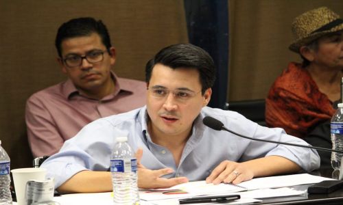 Reitera Eduardo Urbina voluntad para enfrentar retos del Isssteson ...