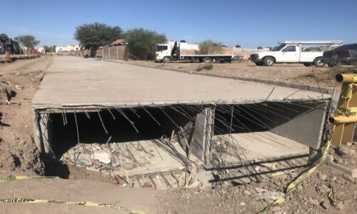 Moderniza Sidur calle y canal El Chanate – RNoticias