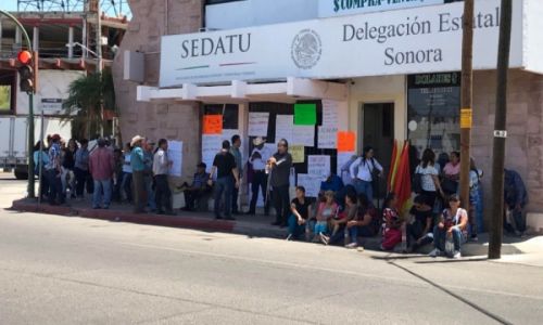 Exigen regreso de Petra Santos a la Sedatu – RNoticias