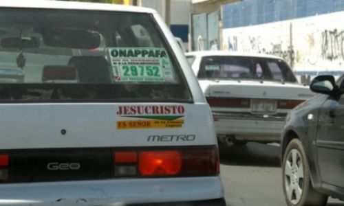 Revisara Cevce que autos chuecos cumplan con la ley: Odepafa – RNoticias