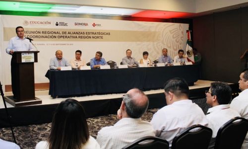 Se realiza Reunion Regional de Alianzas Operativas Region Norte ISEA ...