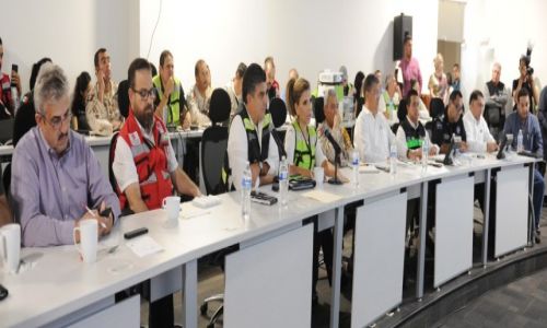 Reconoce Coordinador Nacional de Proteccion Civil acciones del COE en ...