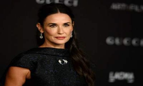 Revelan la identidad del hombre que violo de Demi Moore – RNoticias