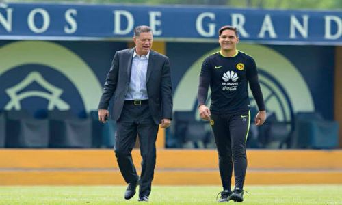 Moises Munoz CONFIESA motivos de su salida del America y relacion con ...