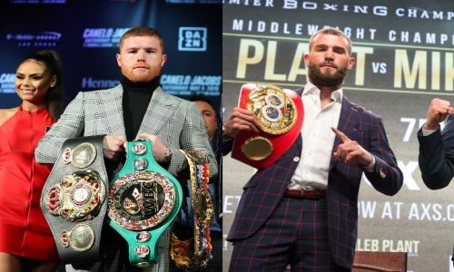 Caleb Plant levanta la mano para enfrentar al Canelo – RNoticias