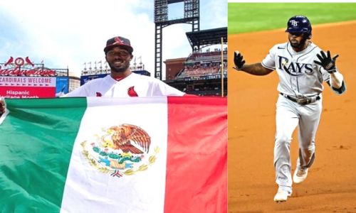 MLB podria castigar a Randy Arozarena por su arresto en Mexico – RNoticias