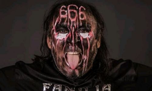 Hospitalizan al luchador Damian 666 por coronavirus – RNoticias