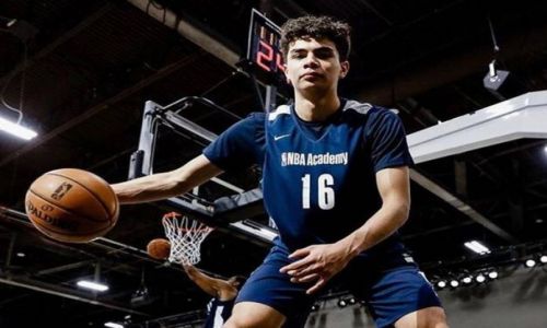 Esteban Roacho, el mexicano que va en camino a la NBA – RNoticias