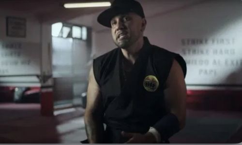 Sin miedo al exito papi: Paul Villafuerte se vuelve sensei de Cobra Kai ...