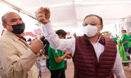 Santa Ana y sus colonias han sido olvidadas; ya les toca: Alfonso ...