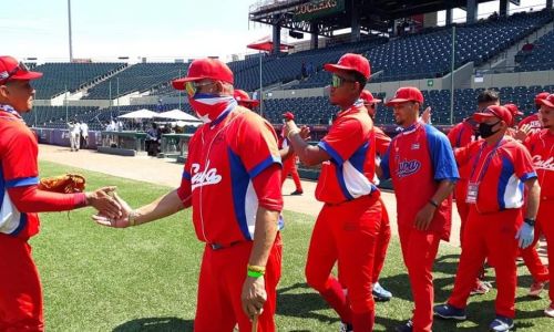 SUBE A SEIS EL NUMERO DE PELOTEROS CUBANOS QUE DESERTARON DE SELECCION ...