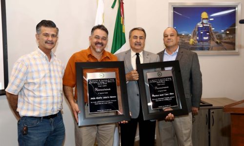 Reconoce la AIMMGM a profesionistas de la Mineria – RNoticias