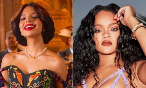 Asi se ve Angela Aguilar en la sexy lenceria de Savage x Fenty – RNoticias