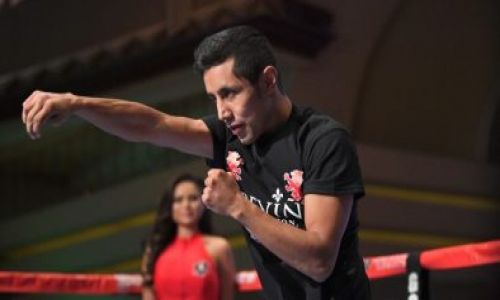 Muere boxeador mexicano Moises Fuentes – RNoticias