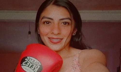 Increible que una campeona mundial trabaje en un mercado: Jessica Nery ...