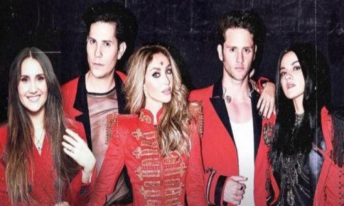 El grupo de RBD anuncia su regreso a los escenarios – RNoticias
