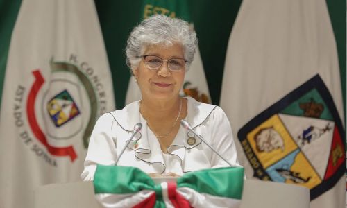 Rebeca Silva Gallardo promueve derechos de mujeres y personas ...