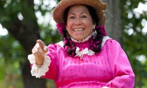 Muere La Actriz Mar a Elena Velasco Que Interpret A La India Mar a Muere La Actriz Mar a Elena Velasco Que Interpret A La India Mar a