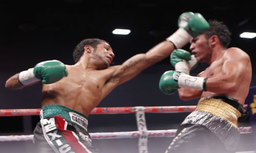 Luis Nery vs Warlito Parrenas como respaldo de la pelea del orgullo – RNoticias