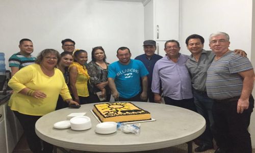 Celebra el PRD 27 anos de su fundacion – RNoticias