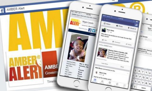 Facebook lanza sistema de Alerta Amber en Mexico – RNoticias
