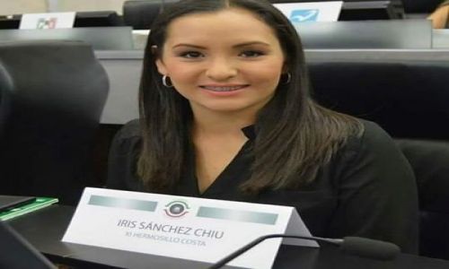 Asume diputada Iris Sanchez Chiu presidencia del Congreso – RNoticias
