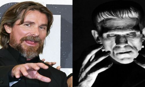 Christian Bale aparece como Frankenstein por primera vez – RNoticias