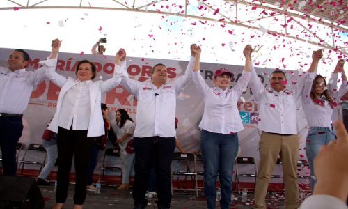 ARRANCA CAMPANA OSCAR ORTIZ, EL OBRERO QUE BUSCA UN ESCANO EN EL ...