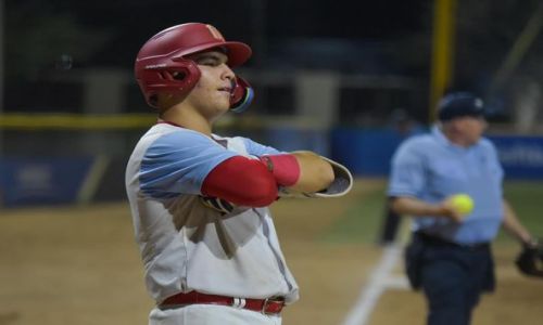 Catcher sonorense Christian del Valle logra cetro de bateo en mundial ...