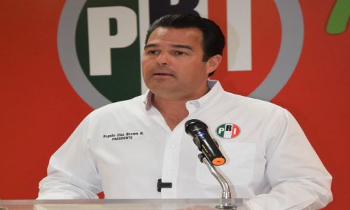 Postura del PRI Sonora ante exclusion del senador electo Manlio Fabio ...