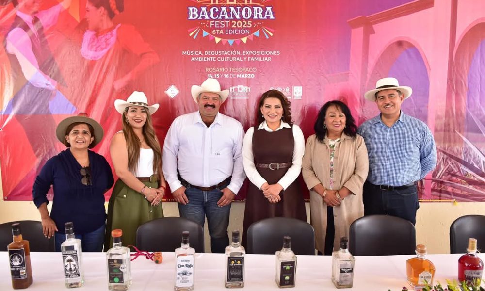 Participa ITSON en la inauguración del Bacanora Fest 2025 – RNoticias