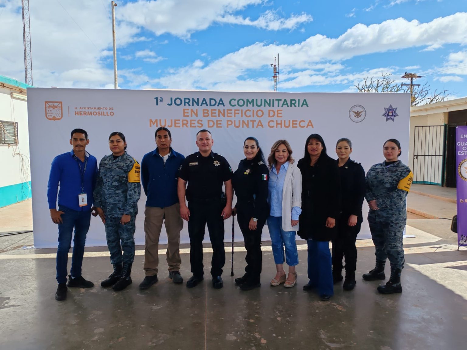 Lleva Ayuntamiento de Hermosillo, Primera Jornada Comunitaria de la ...