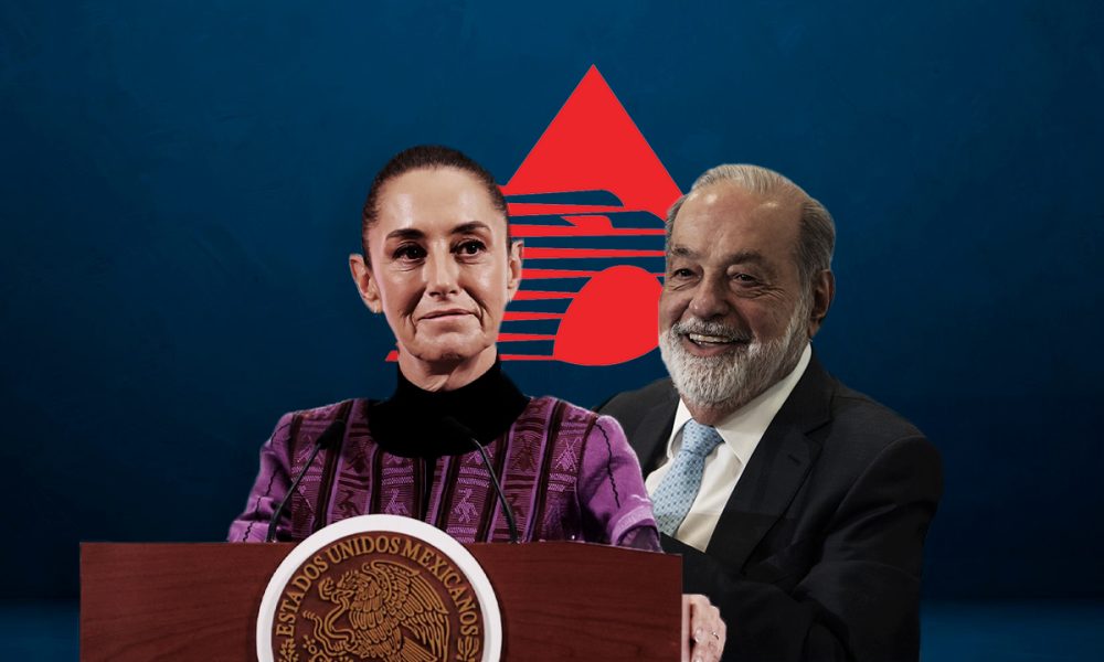 Claudia Sheinbaum confirma inversión de Carlos Slim en Pemex – RNoticias
