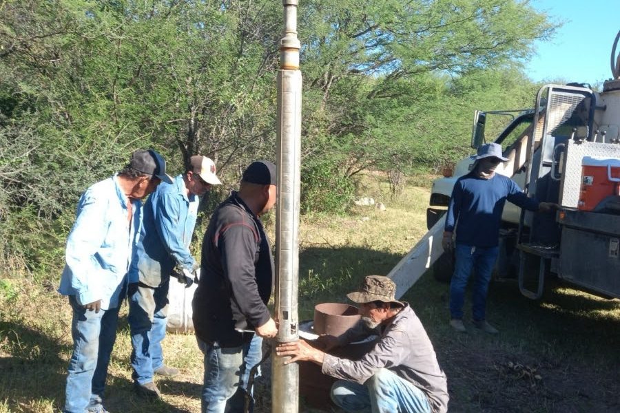 Gobierno de Sonora garantiza abasto de agua en Nácori Chico con ...