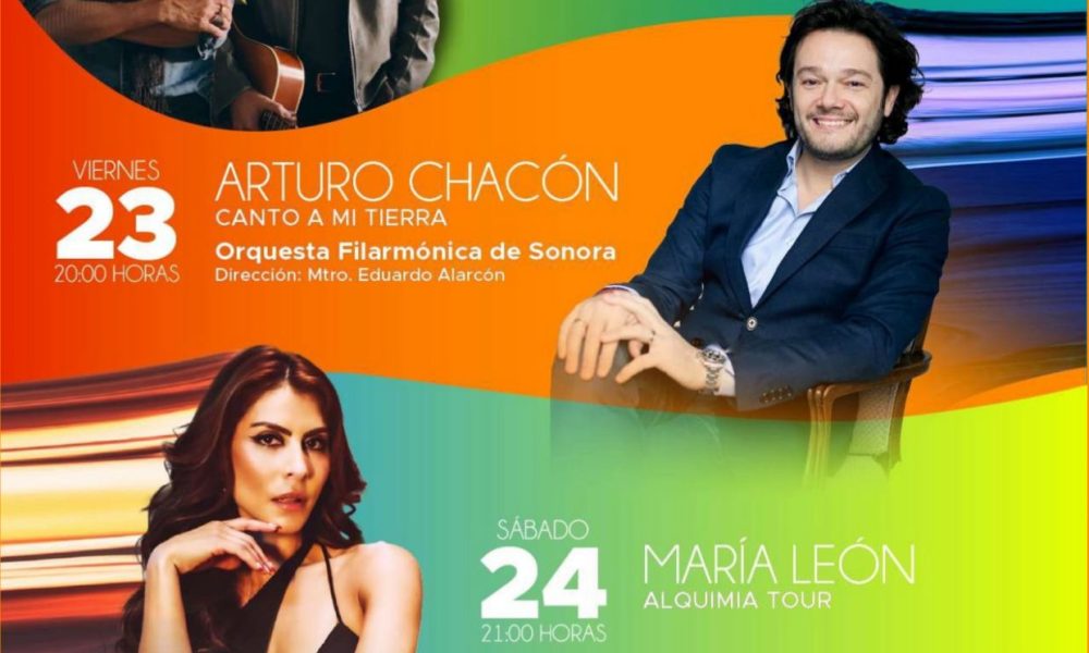 Todo listo para disfrutar a lo máximo en Las Fiestas del Pitic 2025 ...