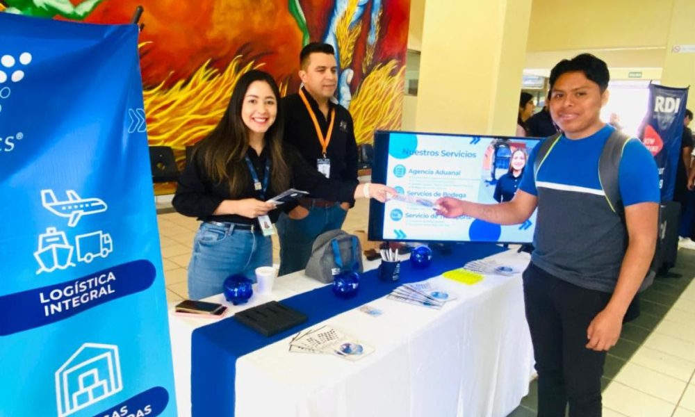 Gobierno de Sonora realiza con éxito Expo Industrial Universitaria en ...