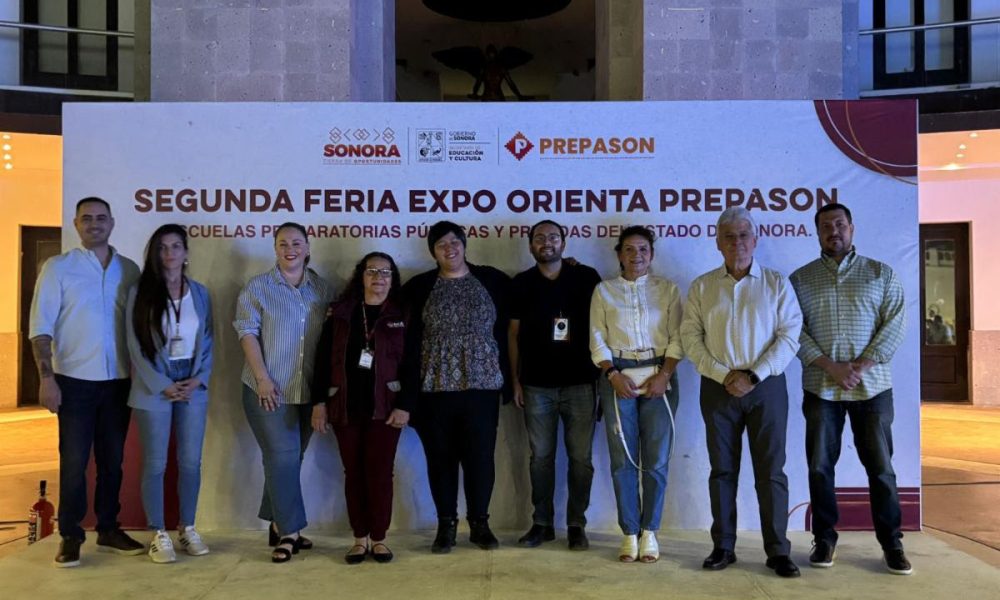 Con éxito, realiza Gobierno de Sonora Expo Orienta Hermosillo 2025 ...