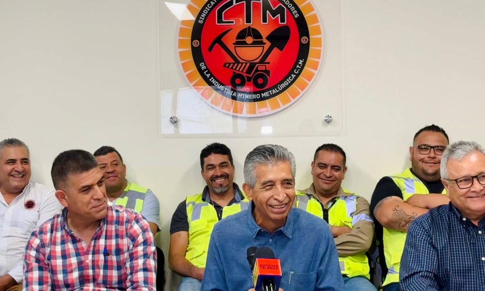 Logra CTM acuerdo histórico por la salud en Cananea – RNoticias