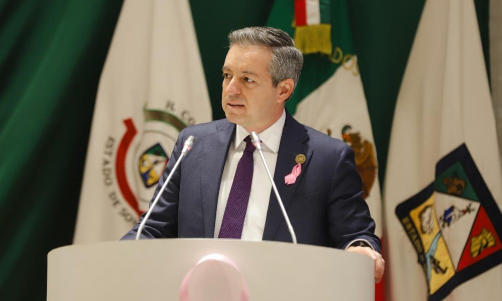 Destaca Omar Del Valle Colosio ordenamiento de concesiones de agua y ...