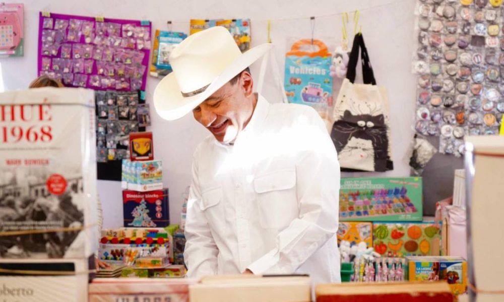 Anuncia Gobernador Durazo edición 25 de la Felison para promover la ...