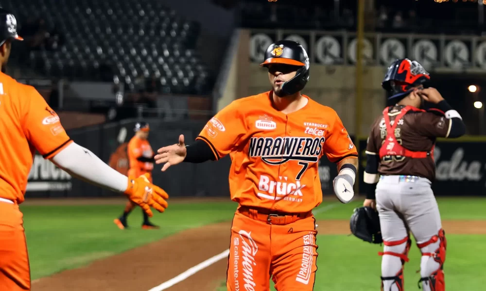 Con victoria Naranja inició la última serie de la primera vuelta ...