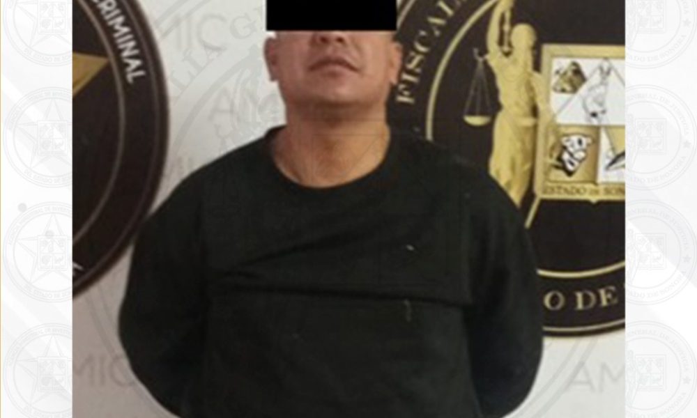 FGJES detiene a Uriel Ismael “N” por feminicidio en grado de tentativa ...